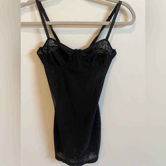 Missguided | Dresses | Missguided Us 2 Black Sheer Dress | Poshmark